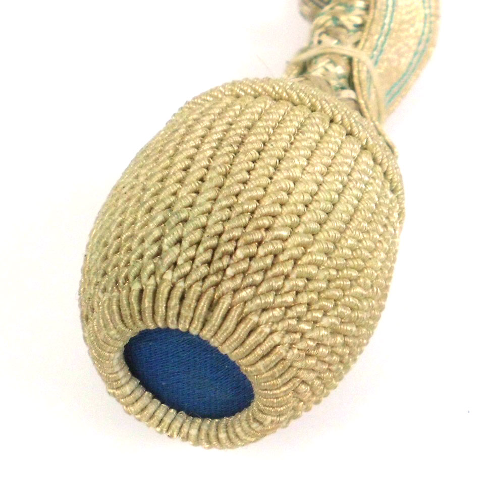 Portepee Bayern - Schlender Antik Militaria Shop